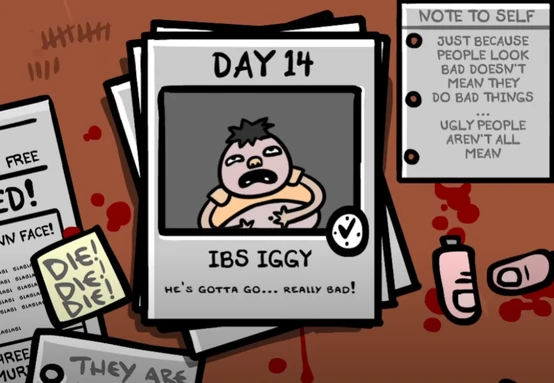 Day 14 IBS Iggy | Fingered!Game Wiki | Fandom