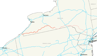 interstate 86 connecticut