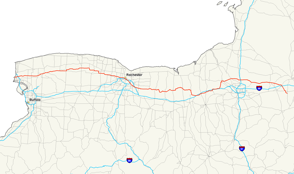 Route 31 | The Finger Lakes Wiki | Fandom