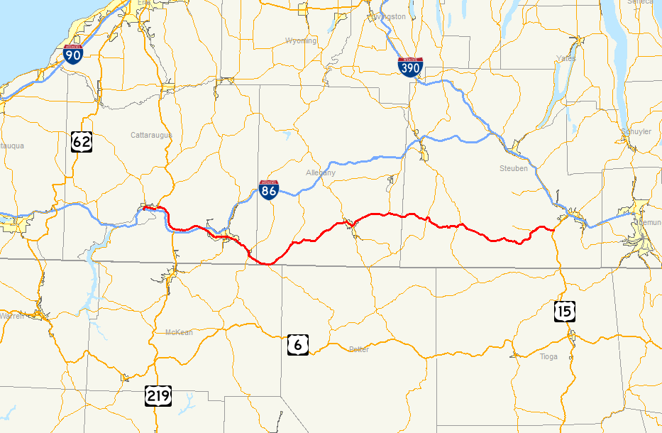 State Route 417 | The Finger Lakes Wiki | Fandom