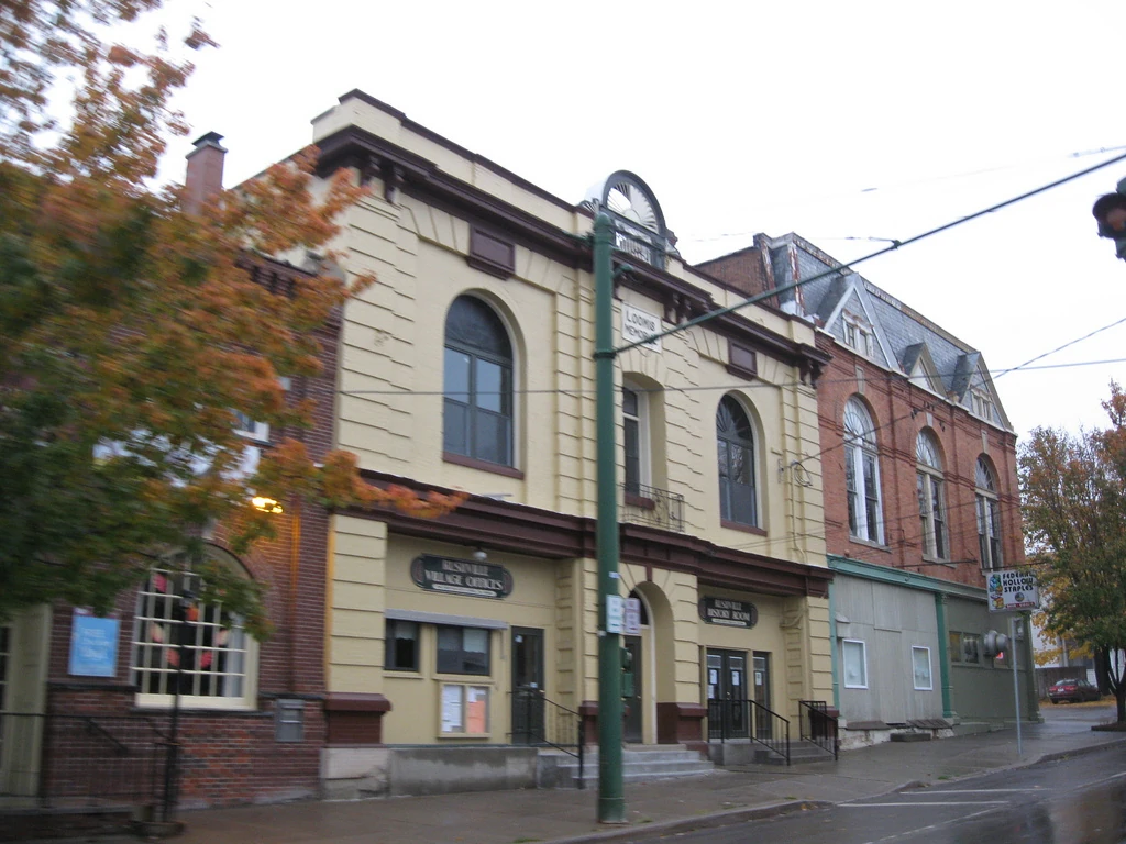 Rushville | The Finger Lakes Wiki | Fandom