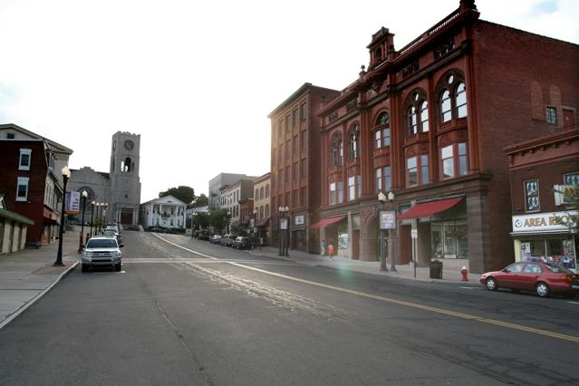 Seneca Street | The Finger Lakes Wiki | Fandom