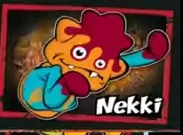 Nekki | Fings Wiki | Fandom