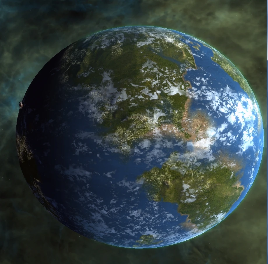 Vega IX | Final Frontier Wiki | Fandom