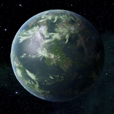 Eden Prime | Final Frontier Wiki | Fandom