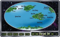 Rigel IV | Final Frontier Wiki | Fandom