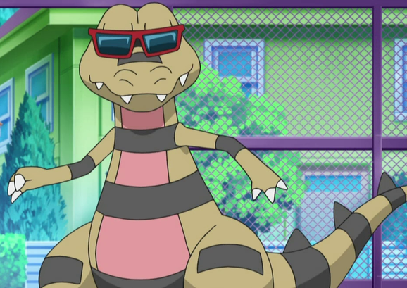 Digbys Krokorok Finister Version Wiki Fandom