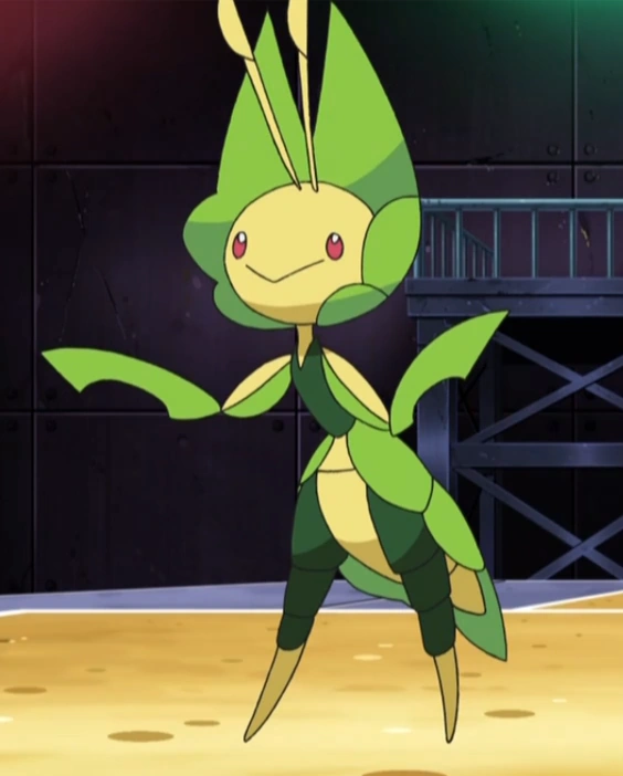 Digby's Leavanny | Finister Version Wiki | Fandom