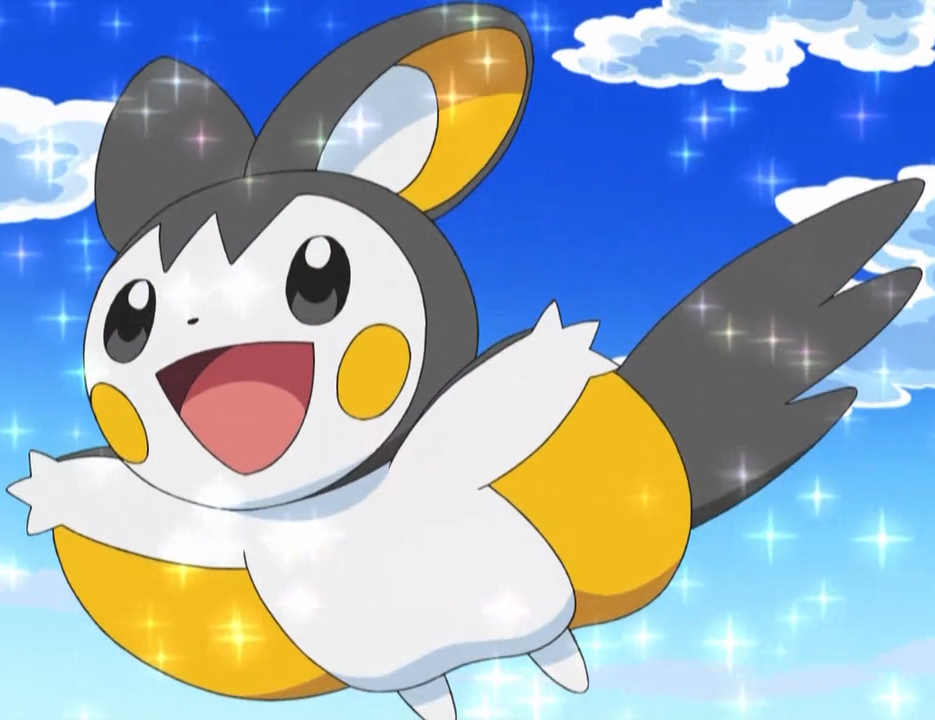 Iriss Emolga Finister Version Wiki Fandom