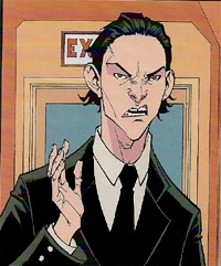 Rhys Slaughter | Finister2 Wiki | Fandom