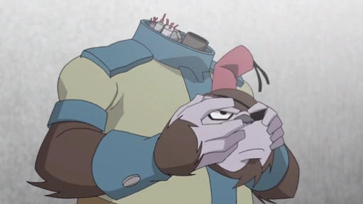 Bongo McLaughalot (Robot) | Finister2 Wiki | Fandom