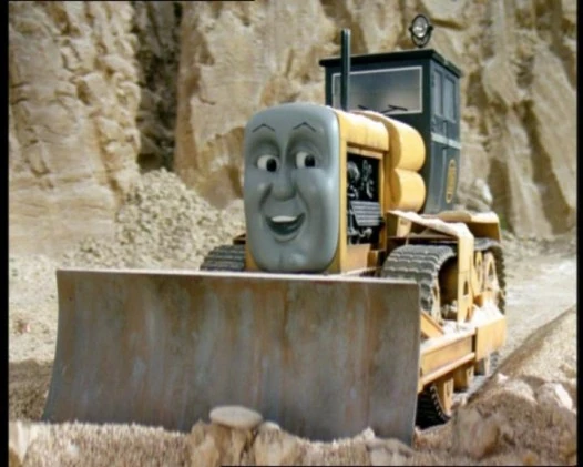 Bryon the Bulldozer | Finister2 Wiki | Fandom