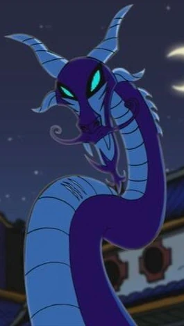 Sapphire Dragon | Finister2 Wiki | Fandom