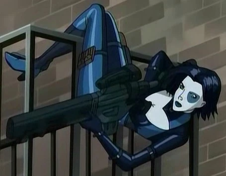 Neena Thurman | Finister2 Wiki | Fandom