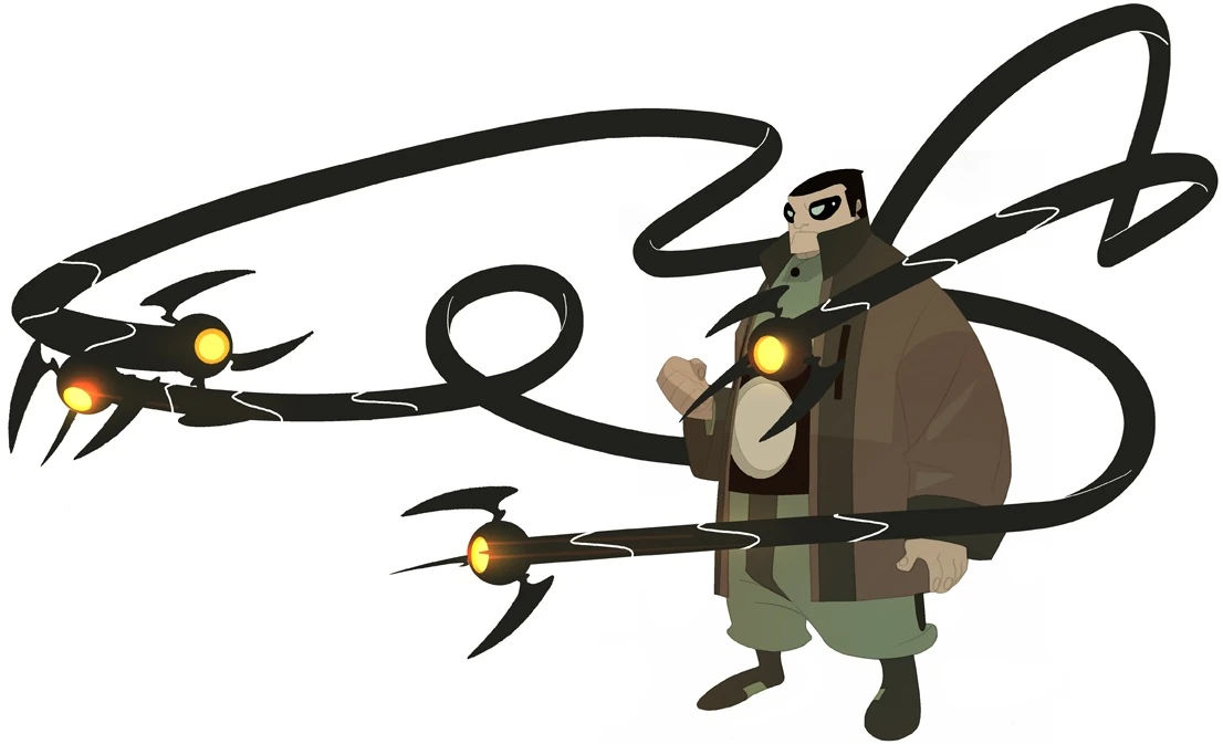 Doctor Spider | Finister2 Wiki | Fandom