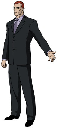 Cash Cashington | Finister2 Wiki | Fandom