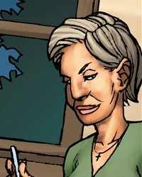 Sarah Iselin | Finister2 Wiki | Fandom