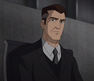 Richard Gray | Finister2 Wiki | Fandom