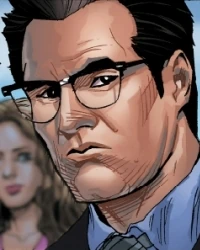 Kent Bennett | Finister2 Wiki | Fandom