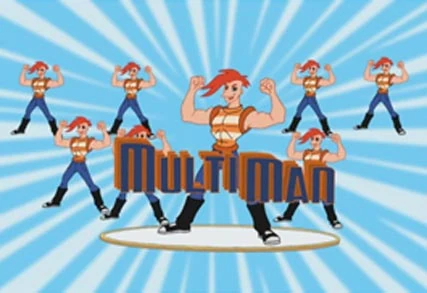 Multi-tasker | Finister2 Wiki | Fandom