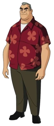 Jack McGinnis | Finister2 Wiki | Fandom