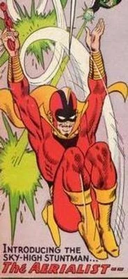 Cyclotronic Man | Finister2 Wiki | Fandom