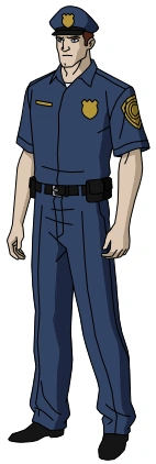 Gray Wilson | Finister2 Wiki | Fandom