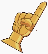 Golden Finger | Finister2 Wiki | Fandom