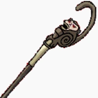 Monkey Staff | Finister2 Wiki | Fandom