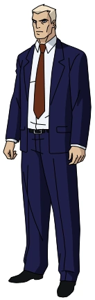 George Stacy | Finister2 Wiki | Fandom