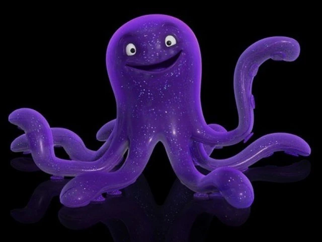 Stretch the Rubber Octopus | Finister2 Wiki | Fandom