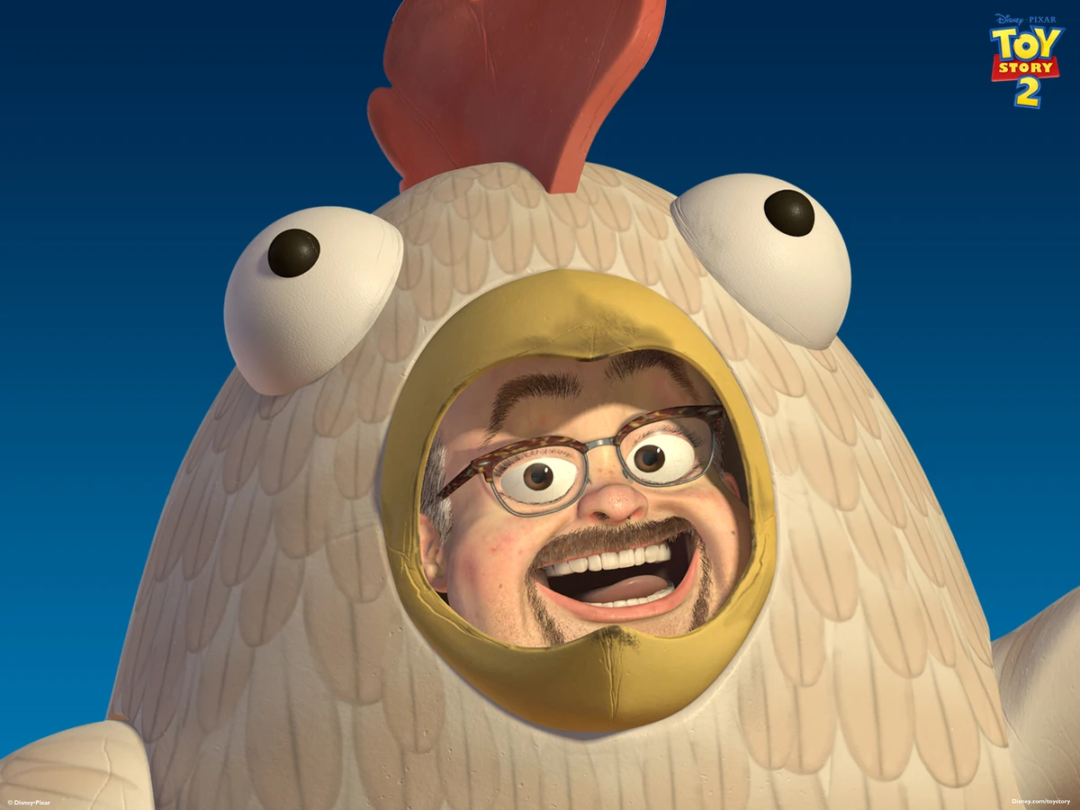 Chicken Man | Finister2 Wiki | Fandom