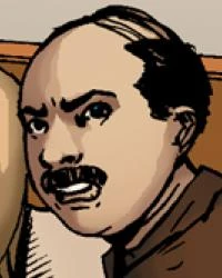Fred McCrimmon | Finister2 Wiki | Fandom