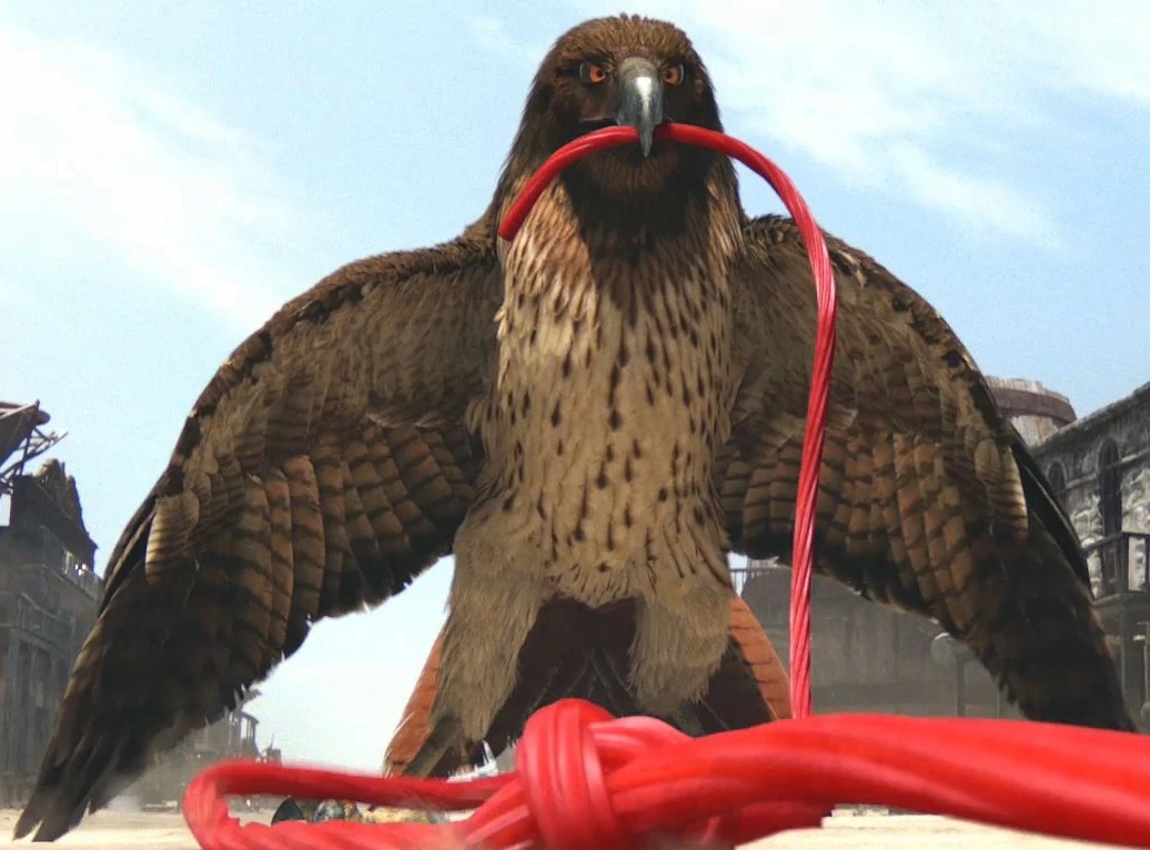 Metalbeak | Finister2 Wiki | Fandom