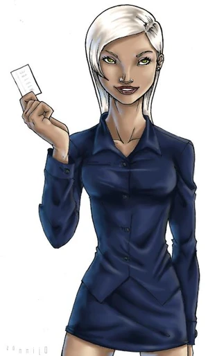 Madame Mirage | Finister2 Wiki | Fandom