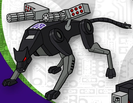 Wirewolf | Finister2 Wiki | Fandom