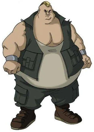 Fred Dukes | Finister2 Wiki | Fandom