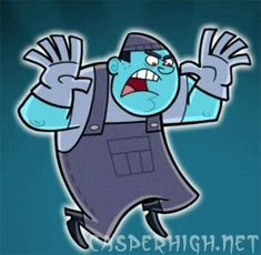 Box Ghost | Finister2 Wiki | Fandom