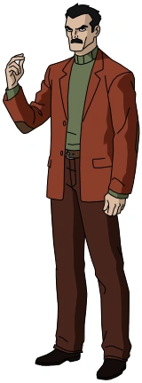 Rex Hayter | Finister2 Wiki | Fandom