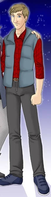 Jason Steel | Finister2 Wiki | Fandom