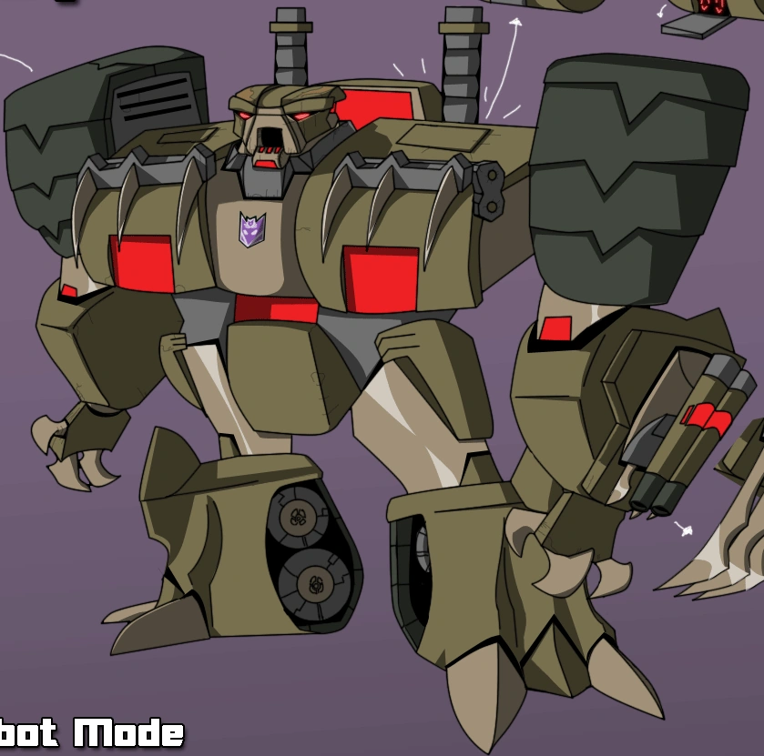 Devastator | Finister2 Wiki | Fandom