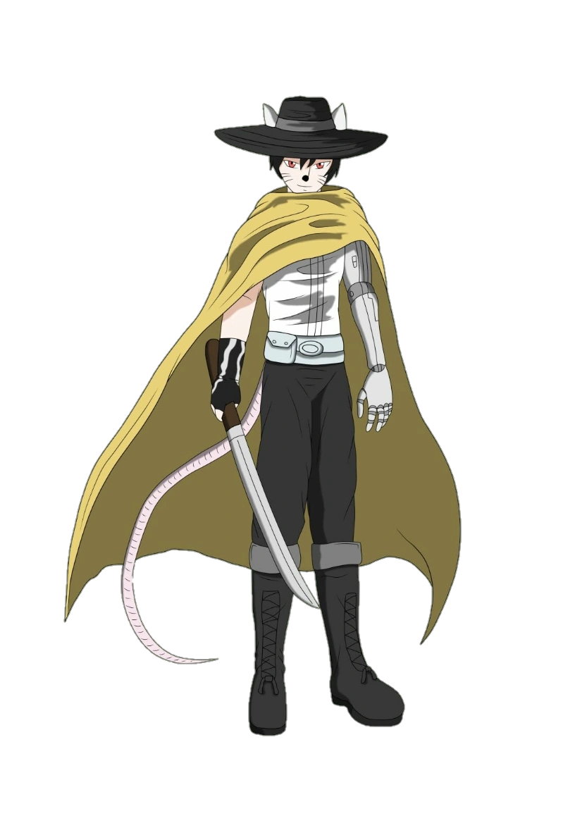 Zeth Drastic | Finite Battles Wiki | Fandom