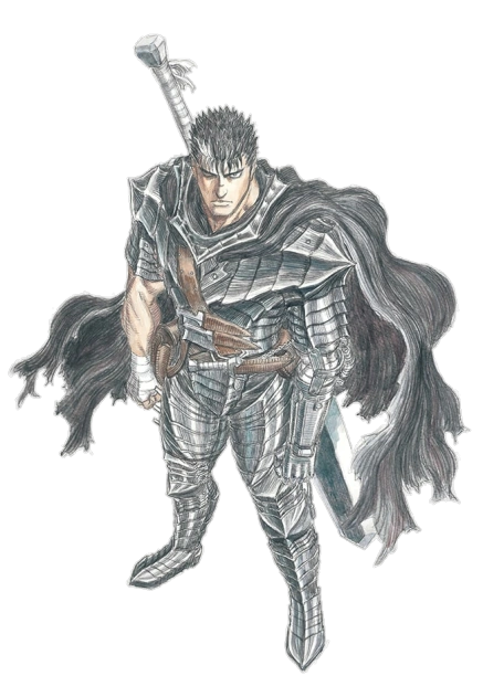 Guts | Finite Battles Wiki | Fandom