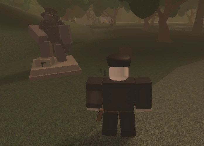 Finkel Statue | Finkel's World Wiki | Fandom