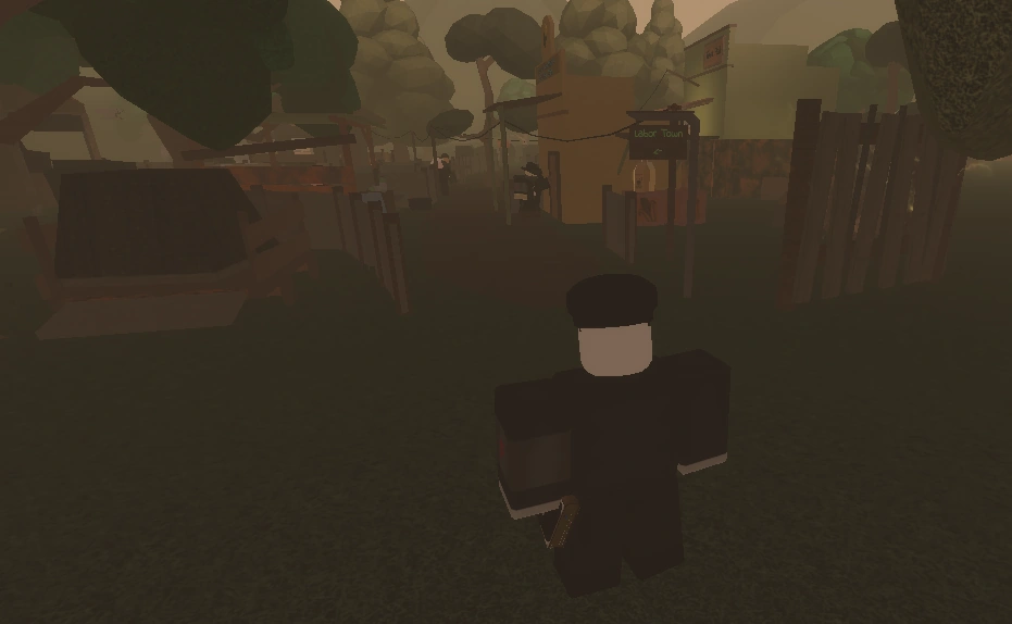 Labor Town | Finkel's World Wiki | Fandom