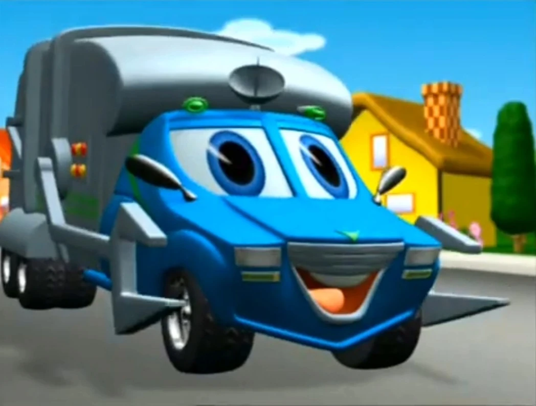 Gavin | Finley the Fire Engine Wiki | Fandom