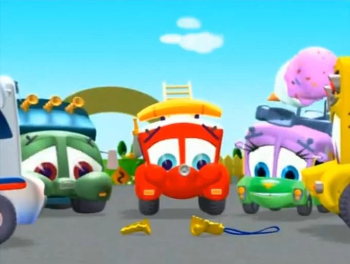 Finley And The Bell | Finley the Fire Engine Wiki | Fandom