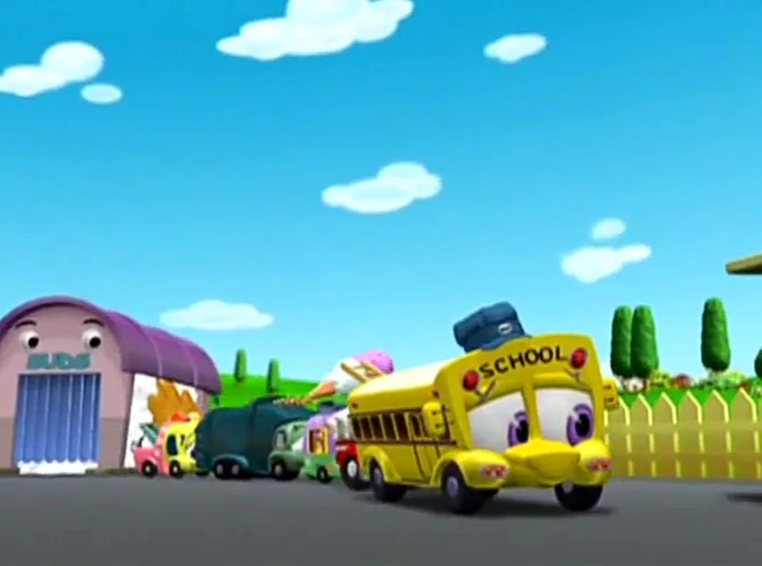 Training Day | Finley the Fire Engine Wiki | Fandom