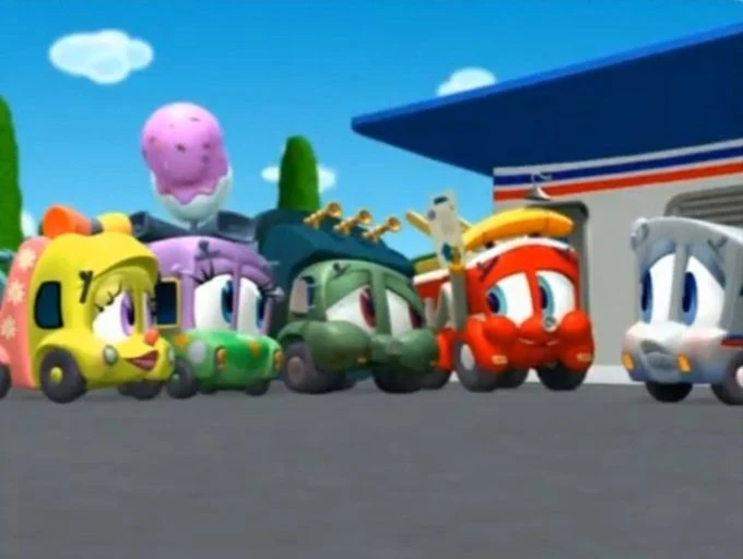 Return To Sender | Finley the Fire Engine Wiki | Fandom