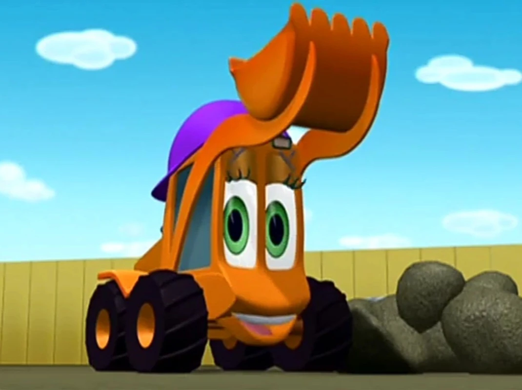 DJ | Finley the Fire Engine Wiki | Fandom